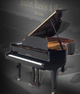Frequently Asked Questions - Hallet, Davis & Co Pianos